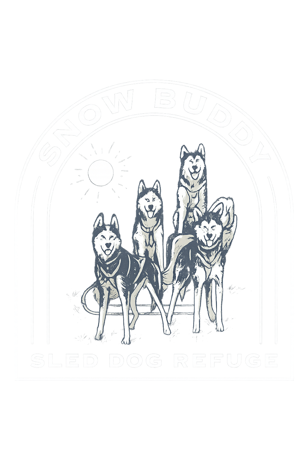 Half-Day Learn to Mush | Dog Sledding Vail Colorado | Snow Buddy